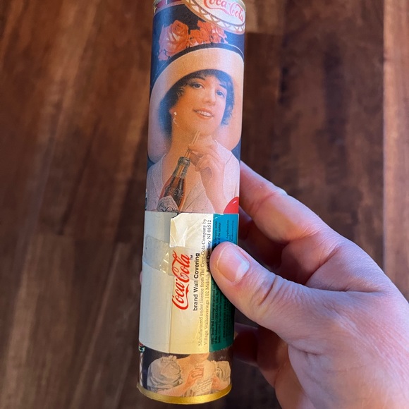 Coca Cola | Wall Decor | Coca Cola Coke Victorian Lady Ladies Nostalgia ...